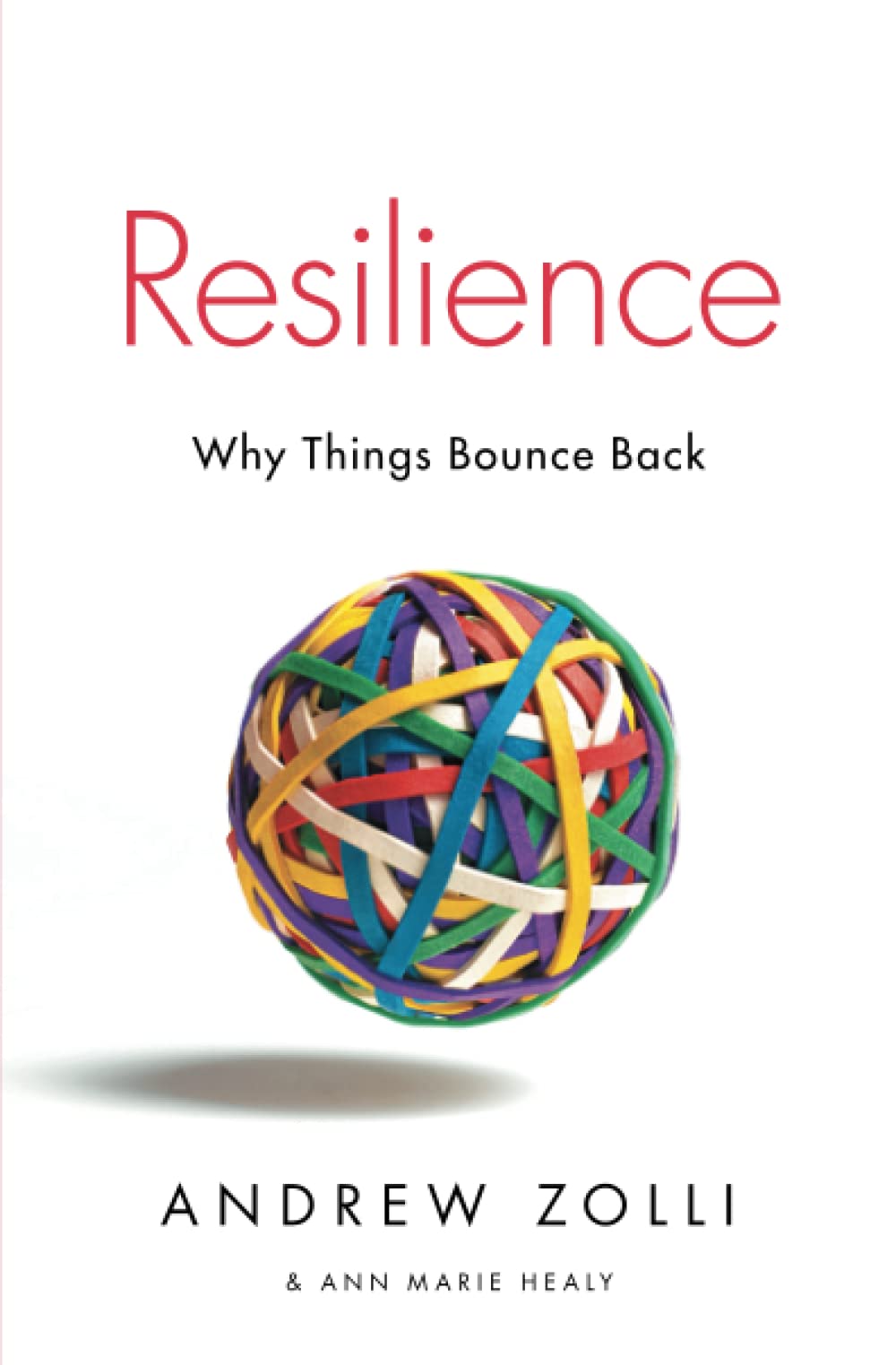 Resilience: Why Things Bounce Back - Book Summary